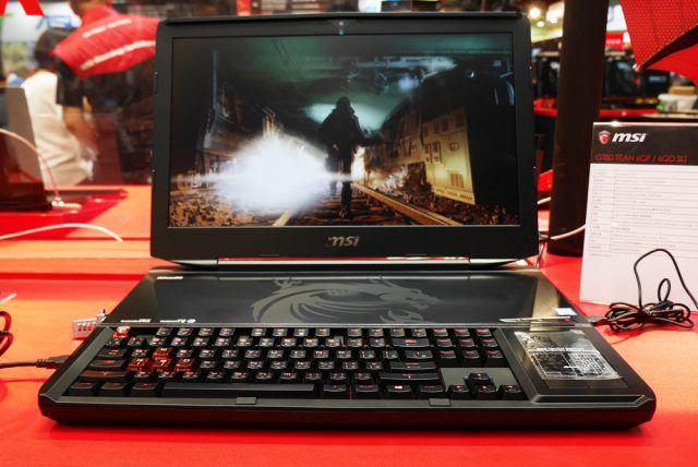 Reparación de Laptops msi - Hoolboox Hardware & Software